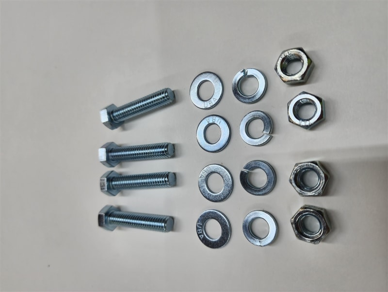 Small Block Engine Mounting Kit