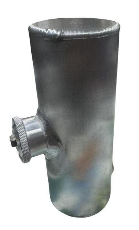 Small Round Custom Tank