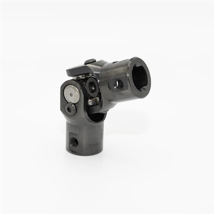 Flaming River 3/4" SMOOTH X 17MM DD CHROME MOLY RACING U-JOINT