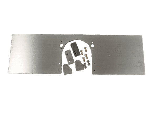 SBC Motor Plate - Blank - Shop Today