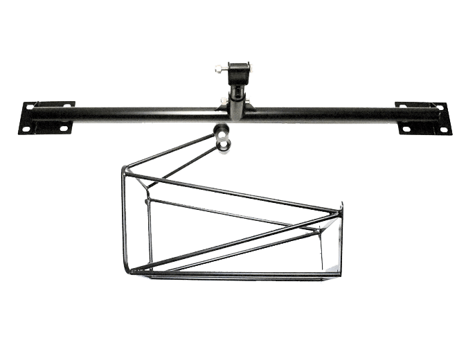 Our 79-93 Mustang 3-Piece Parachute Kit - Order Today