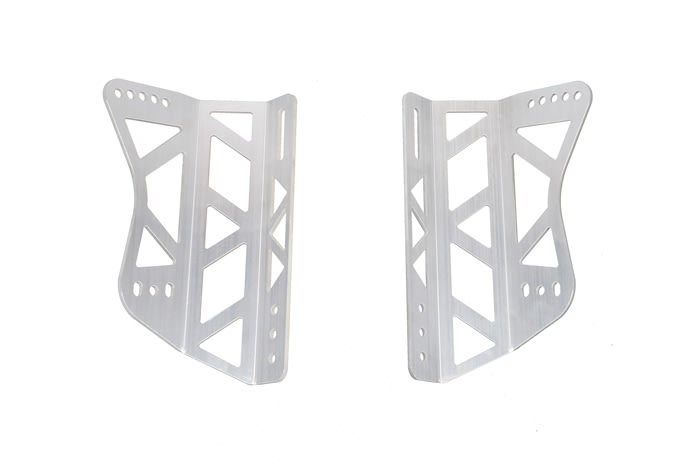 Universal Seat Mounts | Standard Height Aluminum Seat Mounts | Team Z ...