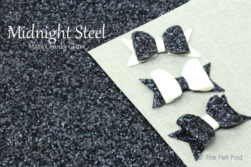 Chunky Glitter Fabric