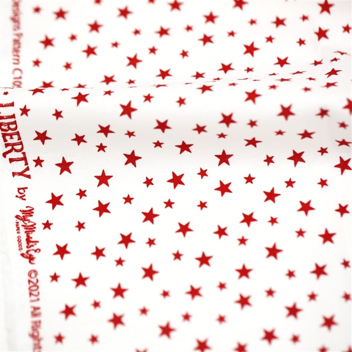 Riley Blake Designs, Liberty of London, Liberty Quilting Cotton ...
