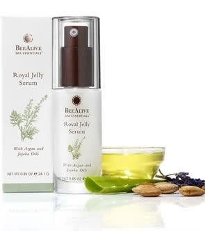 Royal Jelly Serum, Naturally Moisturizing Face Serum: BeeAlive