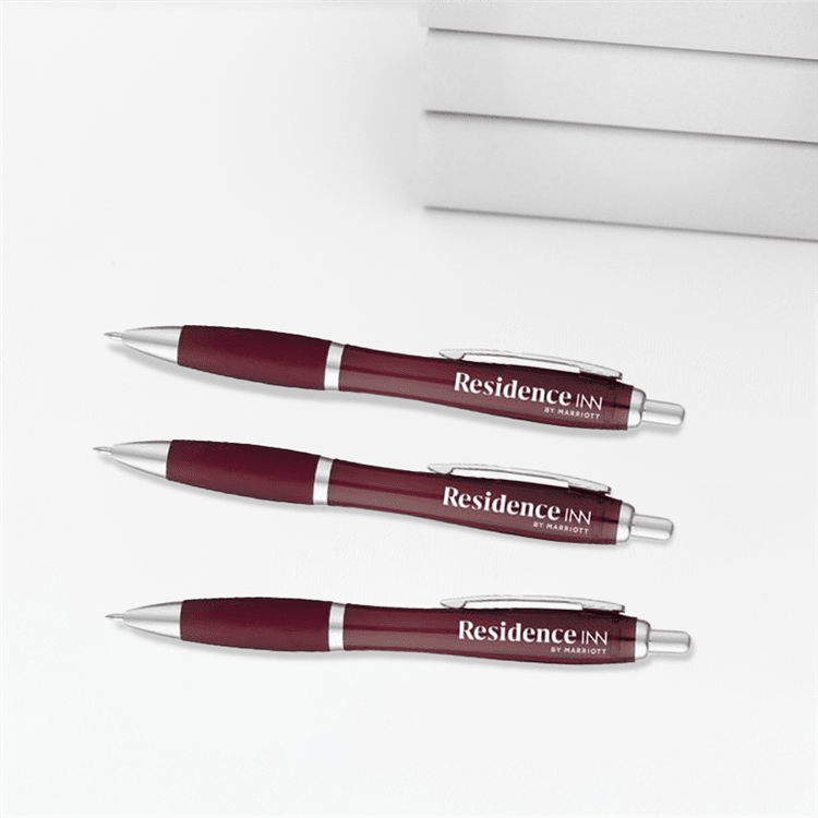 Residence Inn pen, Residence Inn gifts,Residence Inn translucent ...