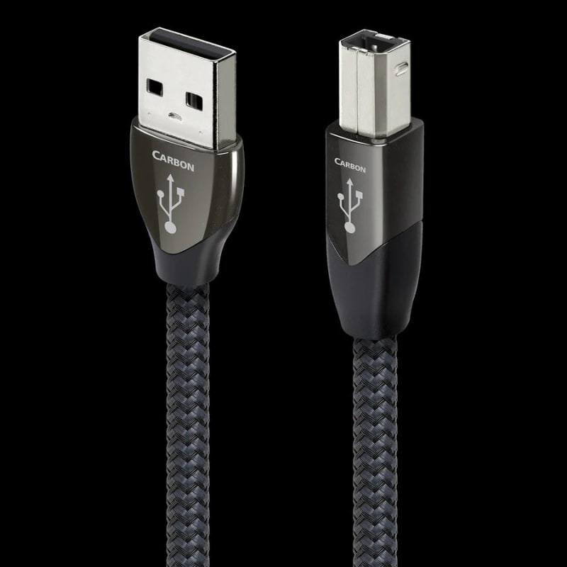 AudioQuest Carbon USB Digital Cables