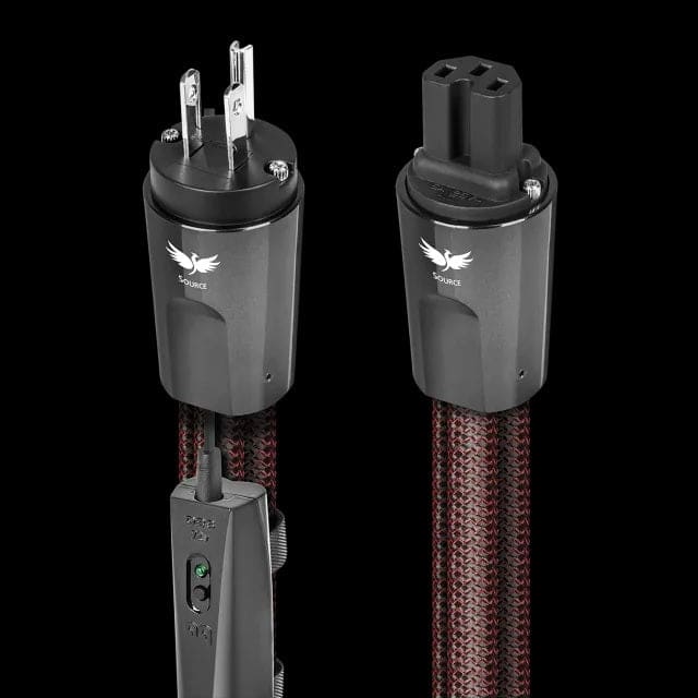AudioQuest FireBird Constant Current Source Power Cable