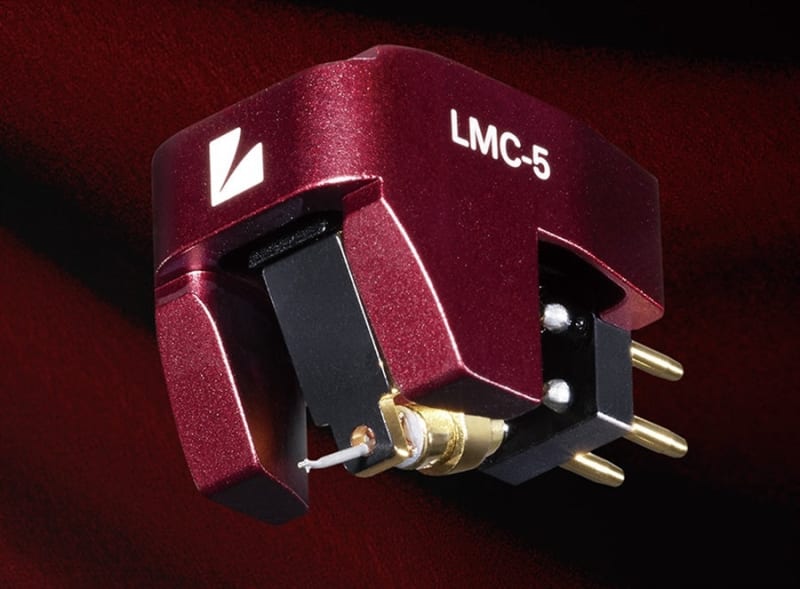 Luxman LMC-5 MC Phono Cartridge