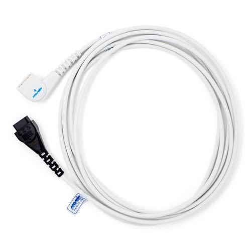 Nonin UNI-RA-3 Right Angle 3 Meter Patient Cable Part # 6082-000