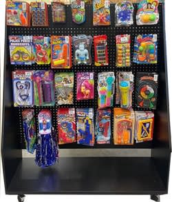 4' Toy Section