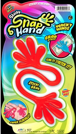 R01 B19-407 Wacky Duo Snap Hand