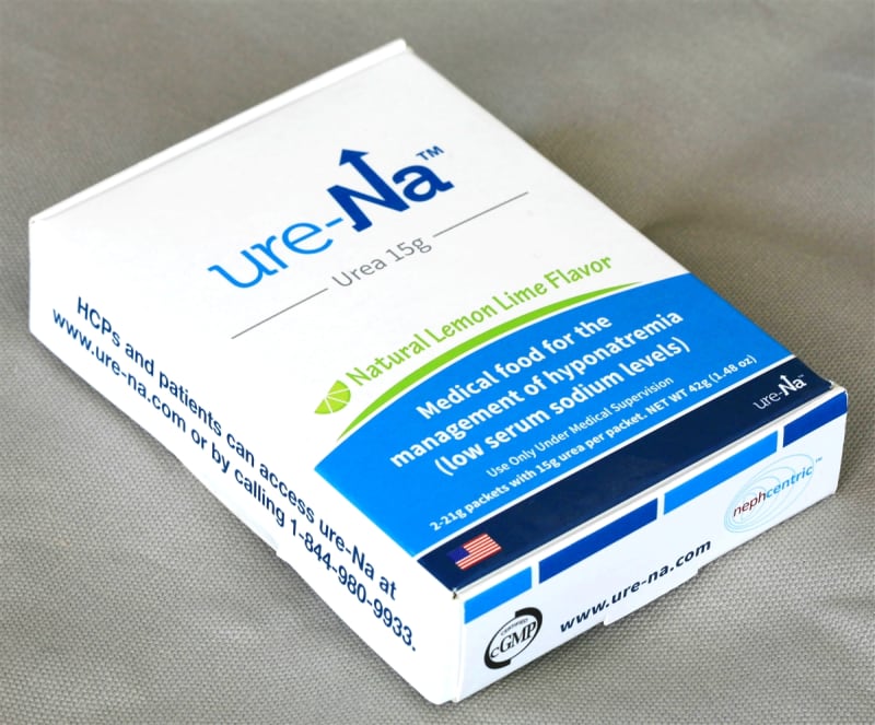 ure-Na urea sample for physicians