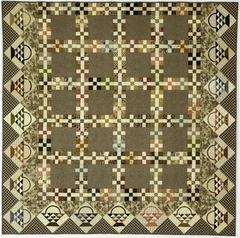 Love At First Sight Quilt Pattern by Laundry Basket Quilts