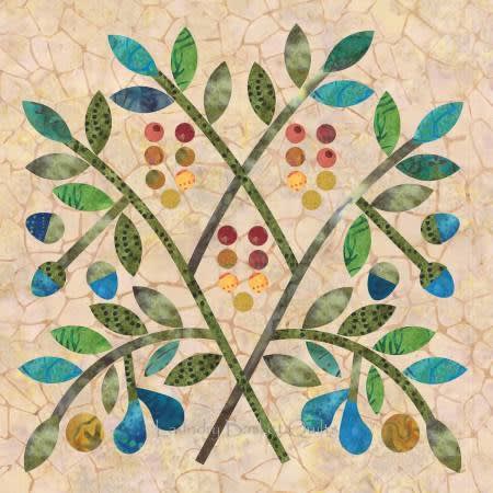 Summerfield Silhouettes Block 1