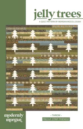 Jelly Trees Pattern by Modernly Morgan Vintage & Vogue
