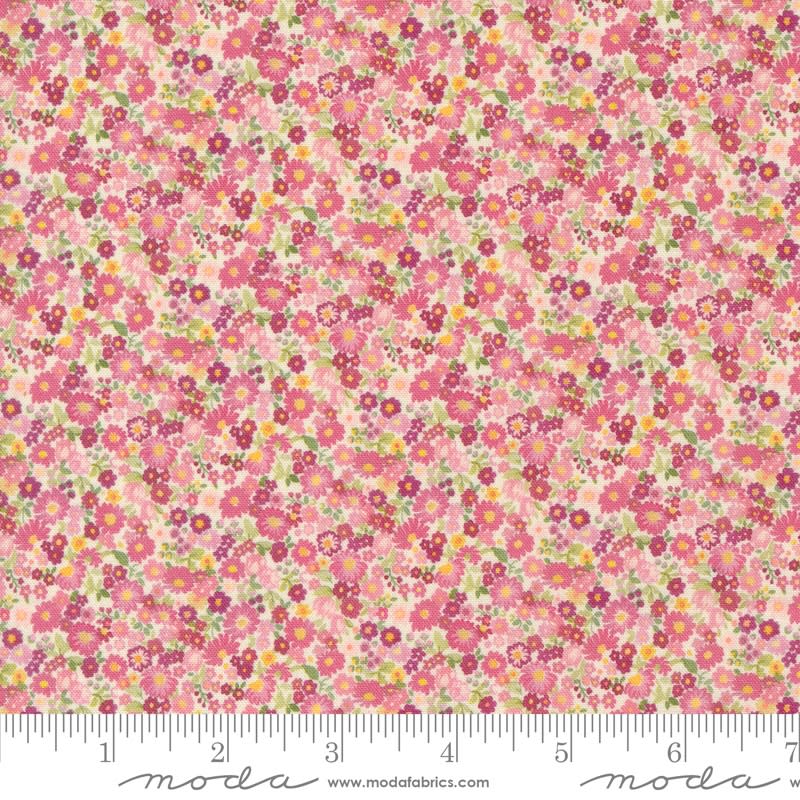 1970s Inspired Florals: Chelsea Garden Galavanting Garden Small Floral ...