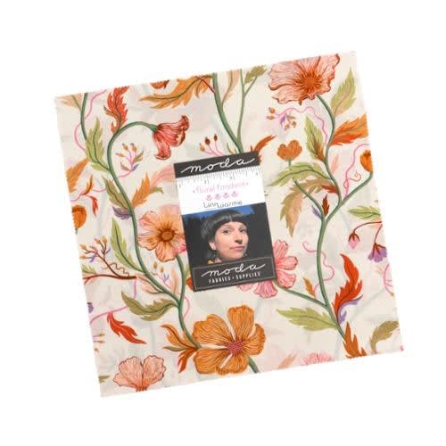 FLORAL FONDANT Layer Cake from Moda by Linn Warme
