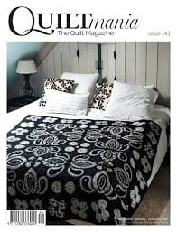 QUILTMANIA Magazine No. 141