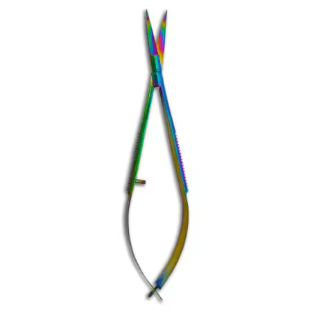 Curved Titanium EZ Snip 4-1/2in - 5in # 738T