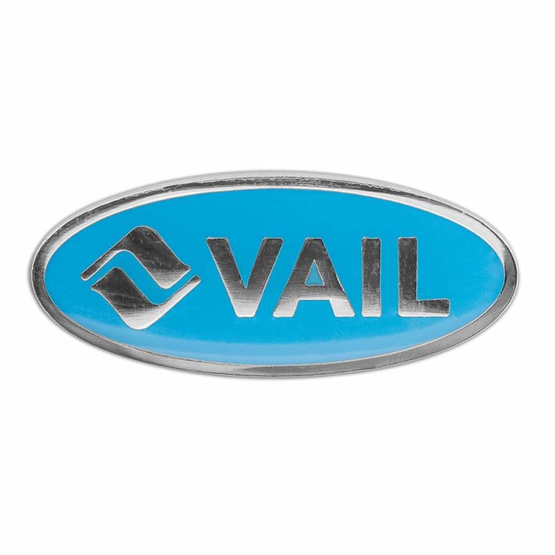 Vail, Colorado Ski Area Logo Pin