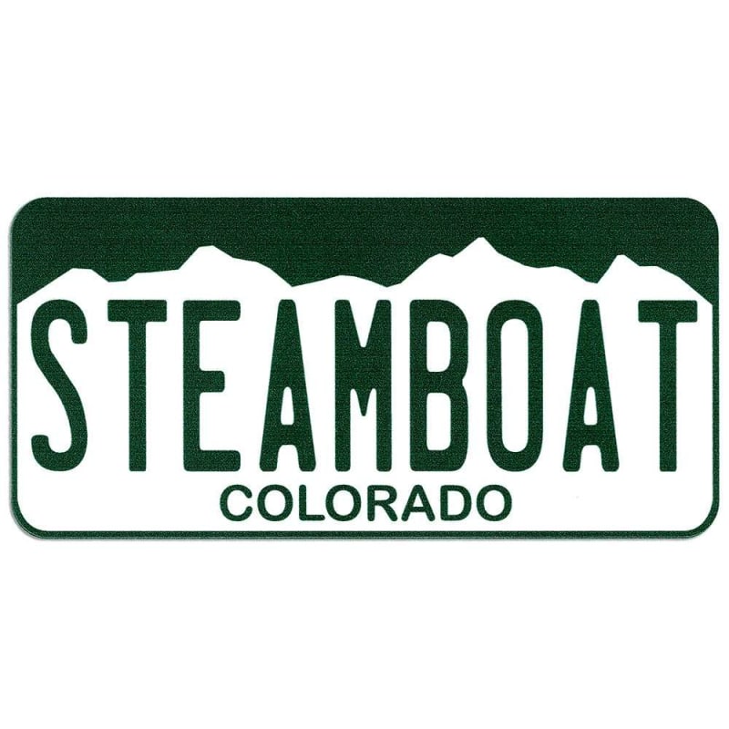 Steamboat Colorado Logo