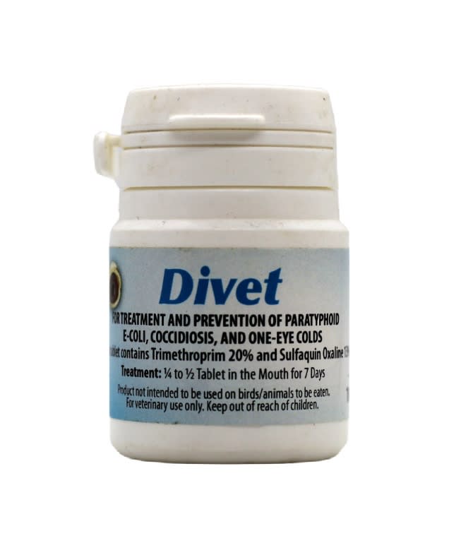 Divet Tablets