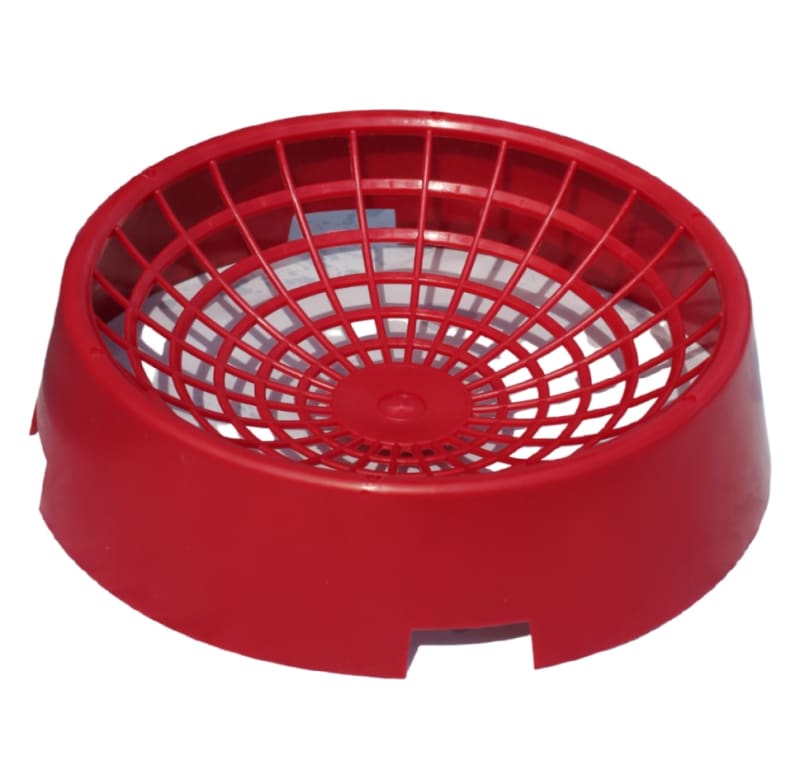 Plastic Weave Nest Bowl