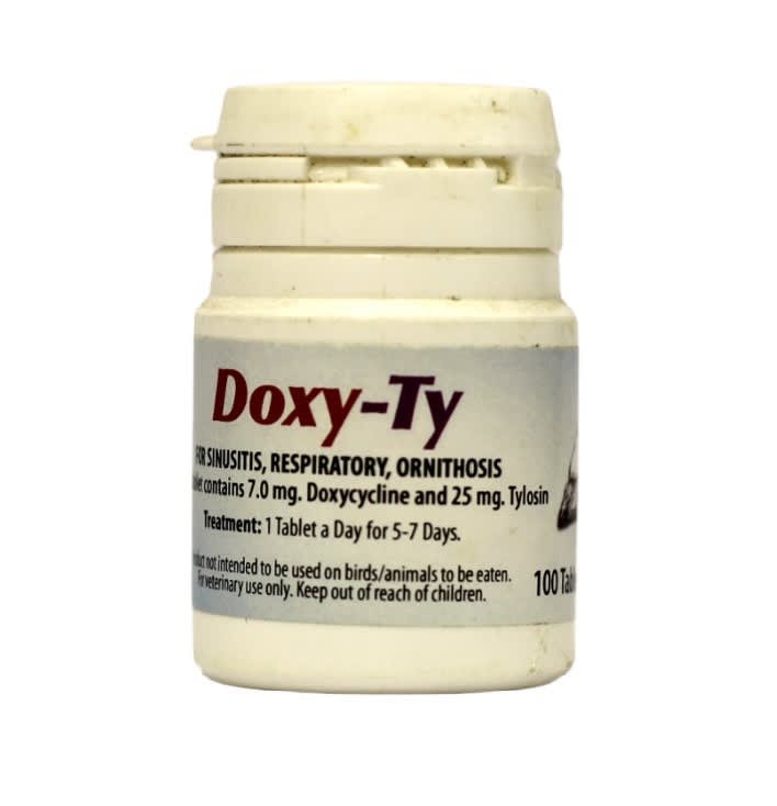 Doxycycline / Tylan Tablets