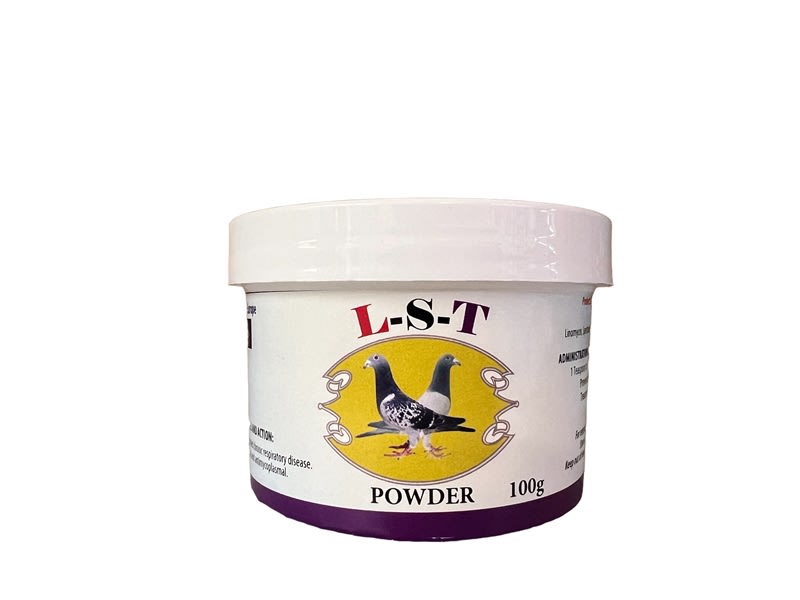 L-S-T Powder