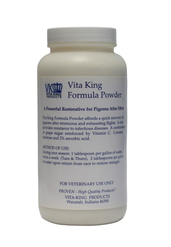 Formula Powder