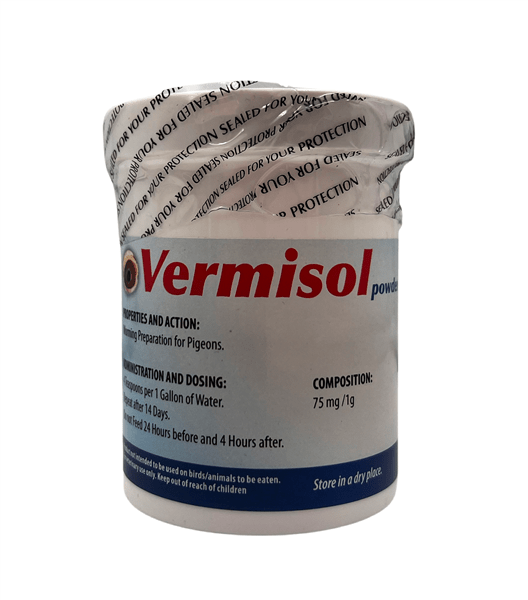 Vermisol (Levamisole) Powder