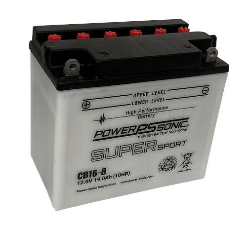 Power Sonic CB16-B High Performance Conventional Series 12Volt 19Amp