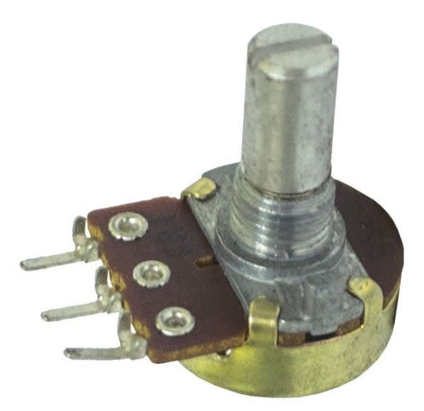 Calrad 25-424 Click Control 250K Linear Taper