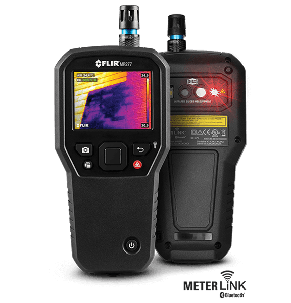 FLIR MR277 Moisture Meters