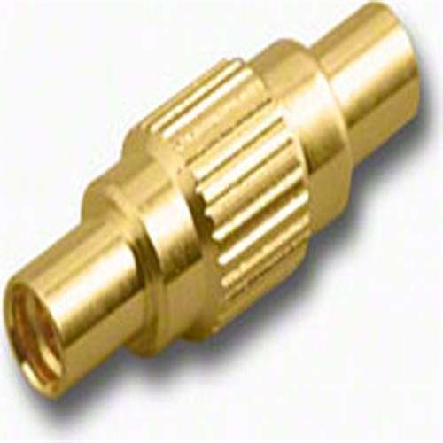 Pan Pacific MMC-2199 Mini Mcx Jack To Jack Inline Splice