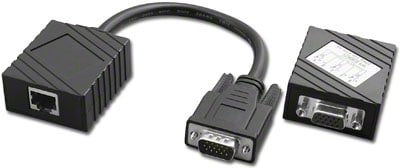 Pan Pacific TPV-H15-SET H15M + H15F Vga Balun Set