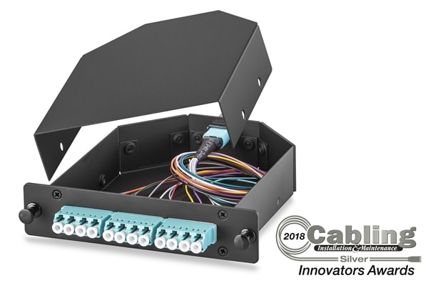 Signamax FCM-12190-SMA 12-Fiber 1-MTP OS1/2 LC Type A, LGX Cassette