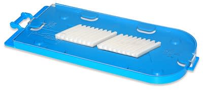 Signamax FST-24P Optical Fiber Splice Tray, 24- Fiber, Stackable, All ...