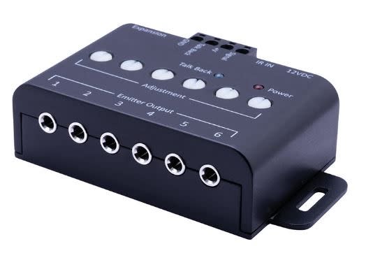 Vanco IR-EXPKIT Expandable IR Kit with Signal Adjustments