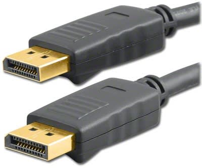 Pan Pacific S-DSP2-10 Display Port Cable 10 Ft