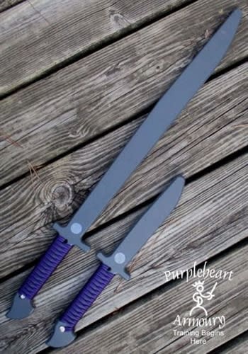 Espada Y Daga Trainer