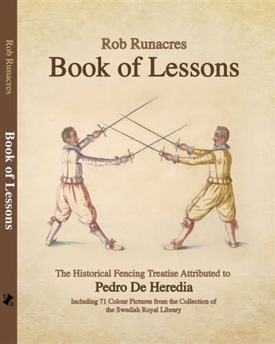 Book of Lessons from Pedro De Heredia