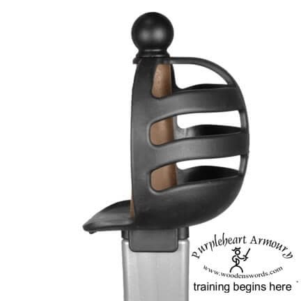 Knightshop Rawlings Synthetic Baskethilt with Shortsword Blade