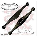 Knightshop Shortsword Guard - Black