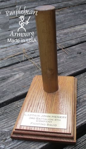 Gladiator Mini Helmet Stand