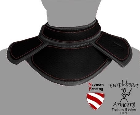 HEMA Fencing Gorget