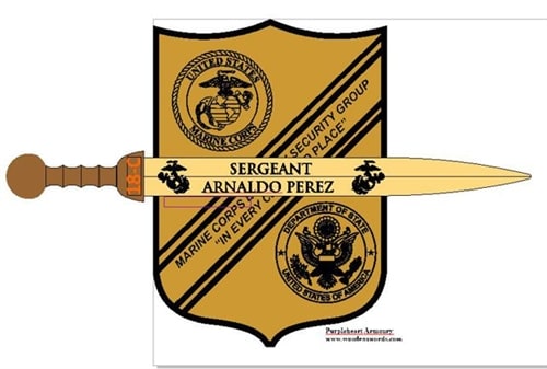 Marine Corps Embassy Security Group