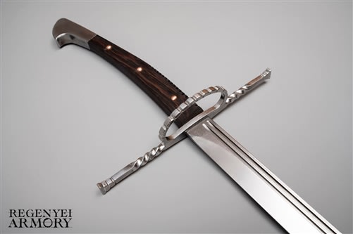 HEMA Kreigmesser Sword