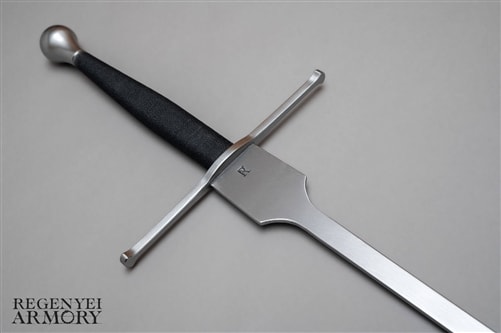 Short Longsword Feder, RA, Custom Build
